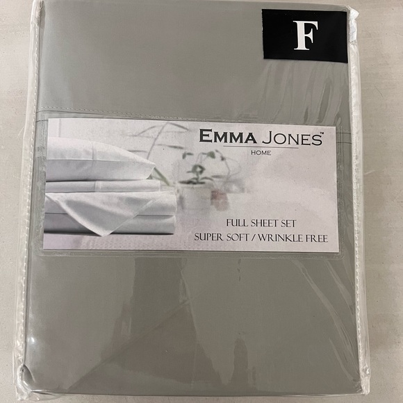 Bedding | Emma Jones Sheet Sets | Poshmark